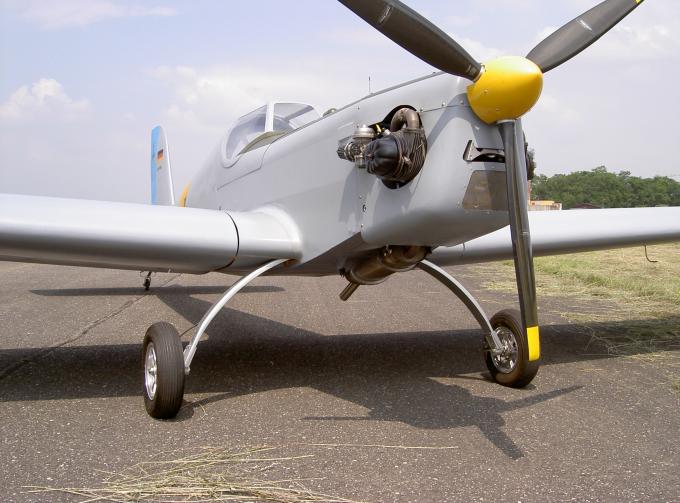Bild: ULF-2 D-MITH - Bilder und Fotos vom Ultraleichtfliegen - ulForum.de