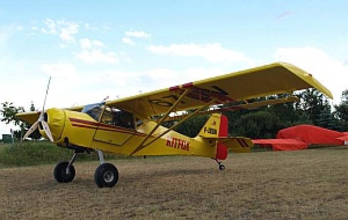 [Verkaufe] KITFOX III - UL Flugzeugmarkt von ulForum.de